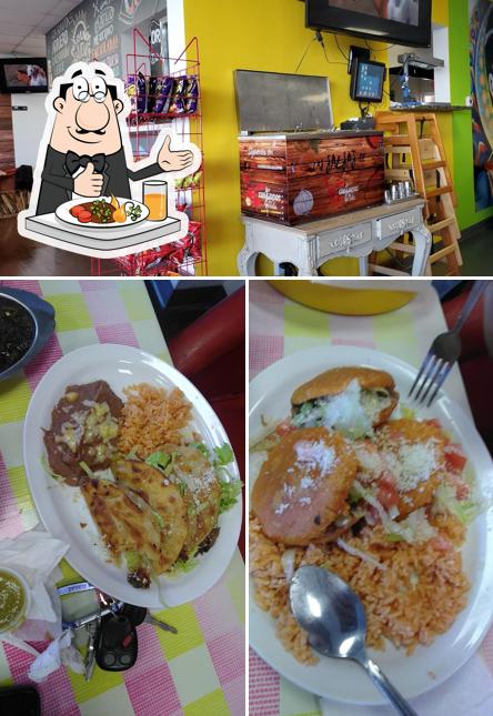 Los Corajudos del Gordo, El Paso - Restaurant menu, prices and reviews