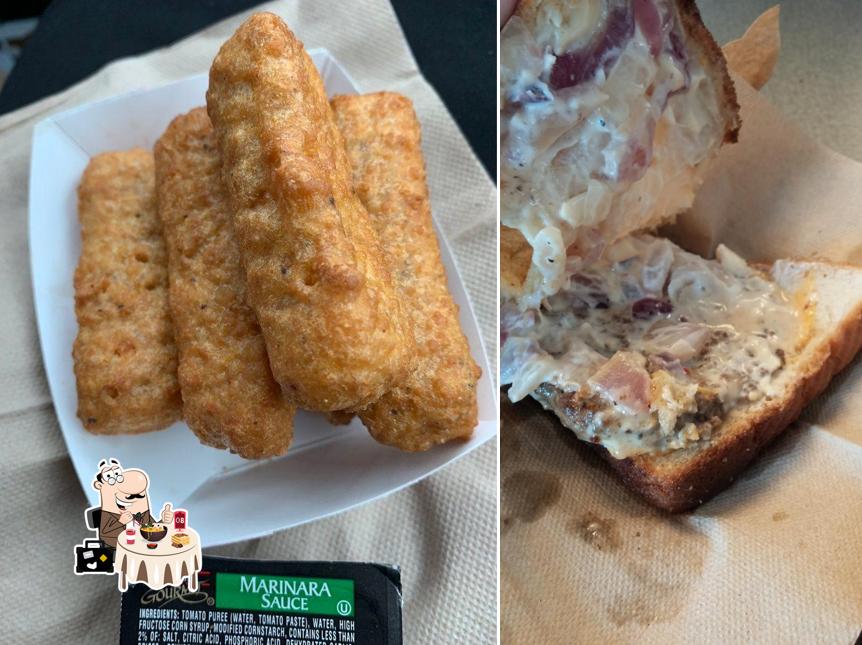 Lotta Burger, Hurley - Restaurant menu, prices and reviews