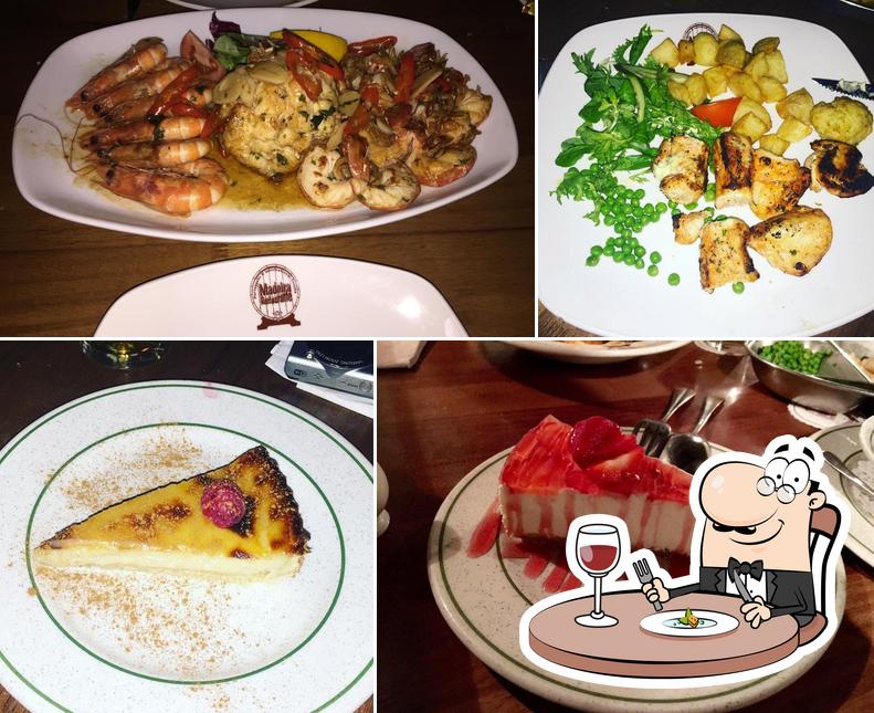 Madeira Restaurante, Cardiff - Restaurant menu, prices and reviews
