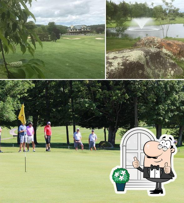 Malone Golf Club & Grille Room, Malone - Restaurant menu, prices and ...