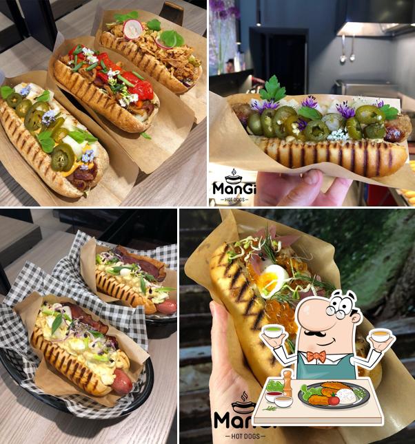 ManGi, Kaunas - Restaurant menu, prices and reviews