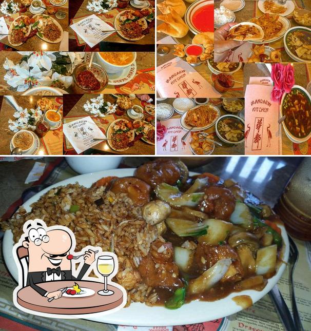 Mandarin Kitchen, Southgate - Restaurant menu, prices and reviews