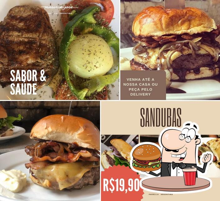 Maria e José Parrilla restaurant, Franca - Restaurant menu and reviews