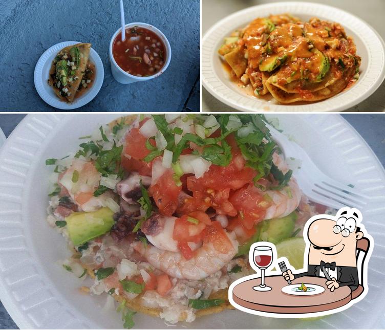 Mariscos Jalisco, Los Angeles - Restaurant menu, prices and reviews