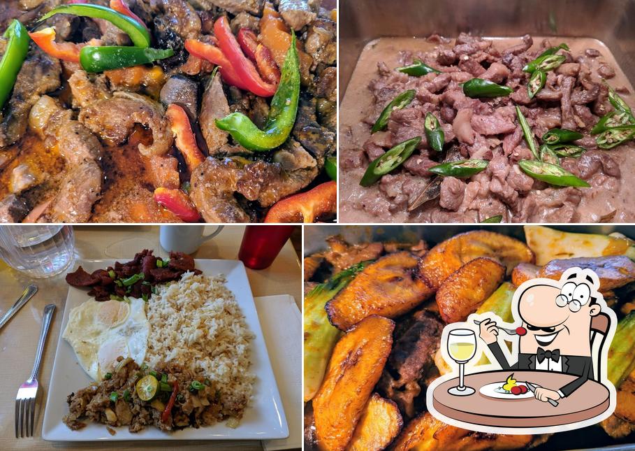 Mar's Sisig Jefferson, Winnipeg - Restaurant menu, prices and reviews