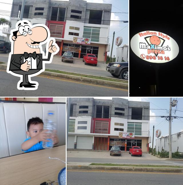 Maximo's Pizza, Huejutla - Menú del restaurante, precios y reseñas