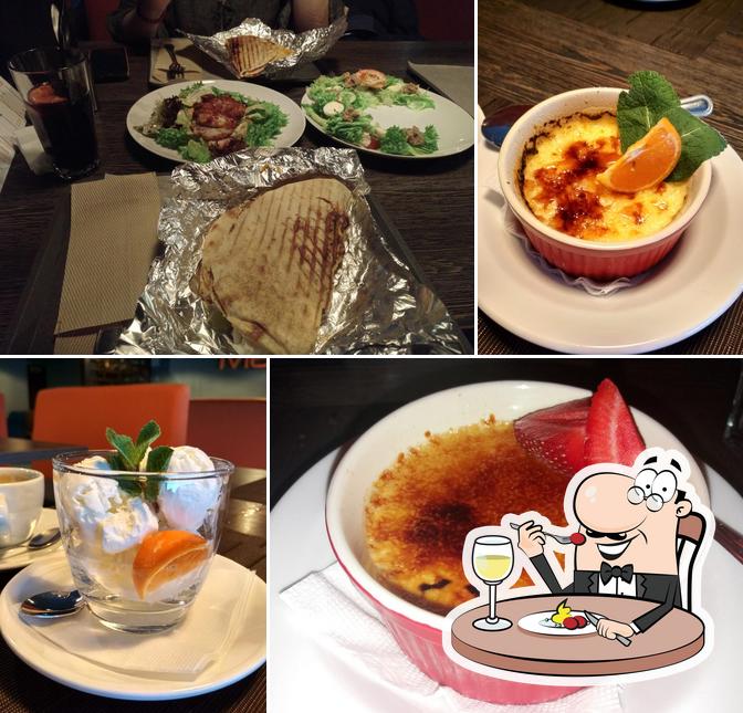 Food Stop Cafe, Сумы - Меню, цены и отзывы о ресторане