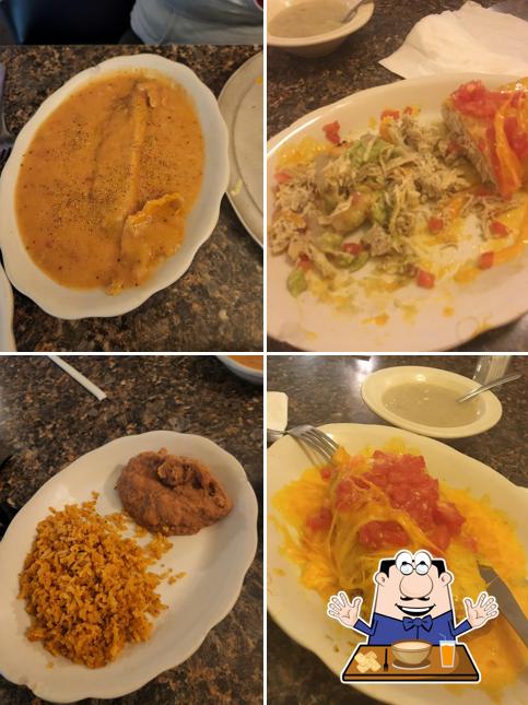 Senor Rafael at the Mexican Inn in Loveland - Restaurant menu and reviews