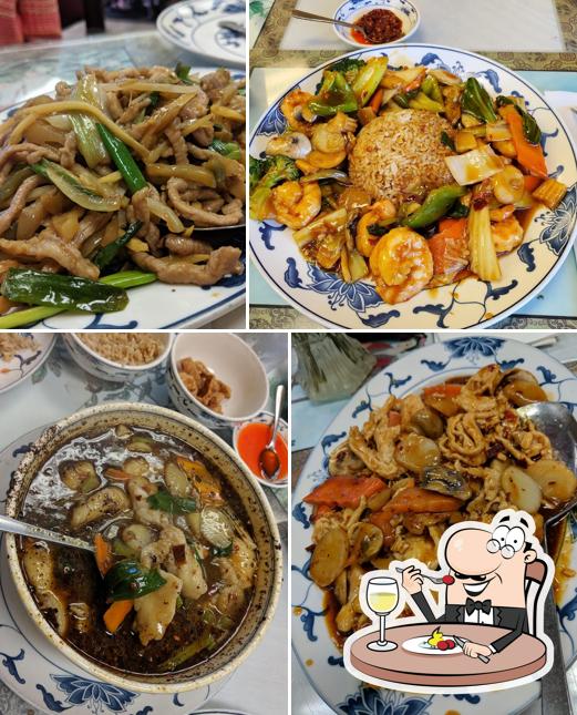 Ming Tree Cafe, Tallahassee - Restaurant menu, prices and reviews