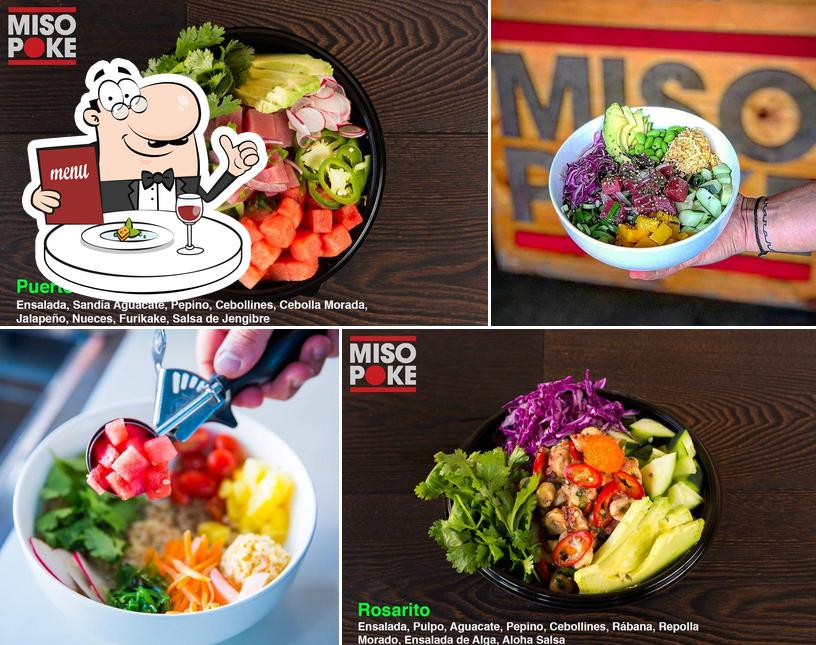 Miso Poke, Tijuana - Menú del restaurante, precios y reseñas