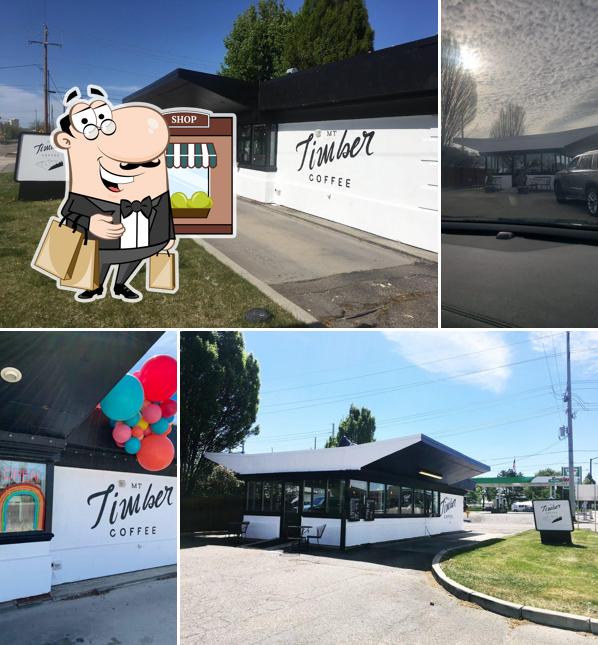 Mountain Timber Coffee, Meridian - Restaurant menu, prices and reviews