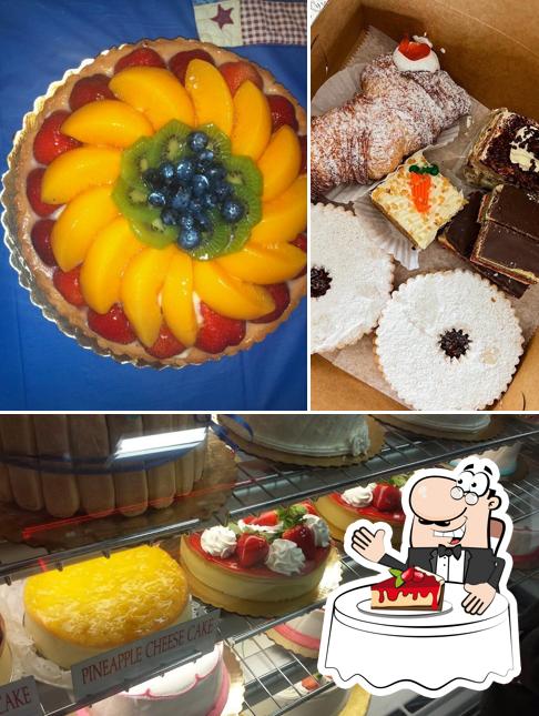 Neri's Bakery Products Inc, Port Chester - Restaurant menu, prices and ...