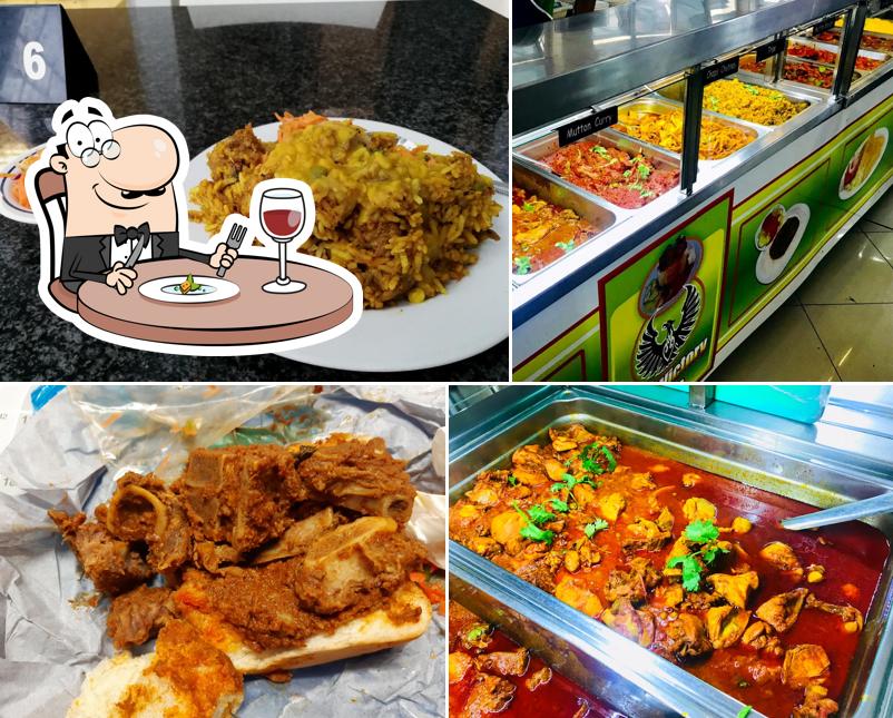 New Victory Foods, Durban North - Restaurant menu, prices and reviews