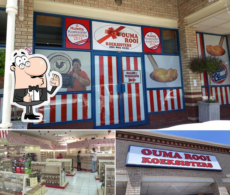 OUMA ROOI KOEKSISTERS, Ermelo - Restaurant menu, prices and reviews