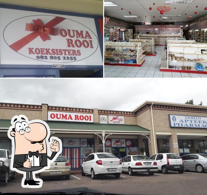 OUMA ROOI KOEKSISTERS, Ermelo - Restaurant menu, prices and reviews