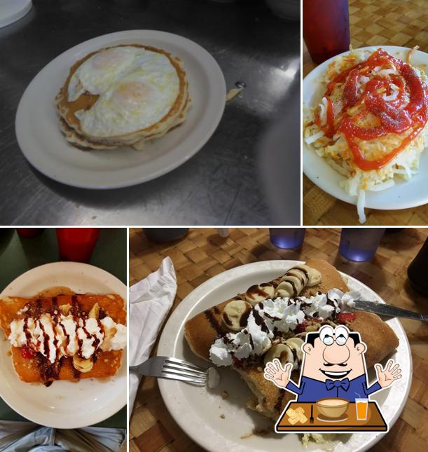 Pancake Haus, Moab - Restaurant menu, prices and reviews