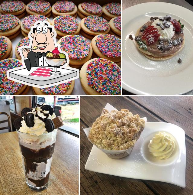 The Pancake Train Restaurant, Margate - Restaurant menu, prices and reviews