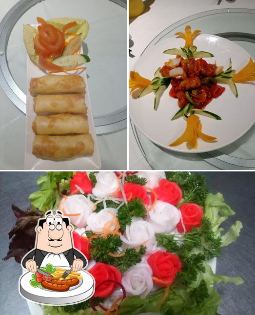 Paper Moon Chinese, Haverhill - Restaurant menu, prices and reviews