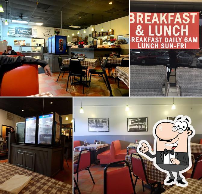 Pelham Diner, Pelham - Restaurant menu, prices and reviews