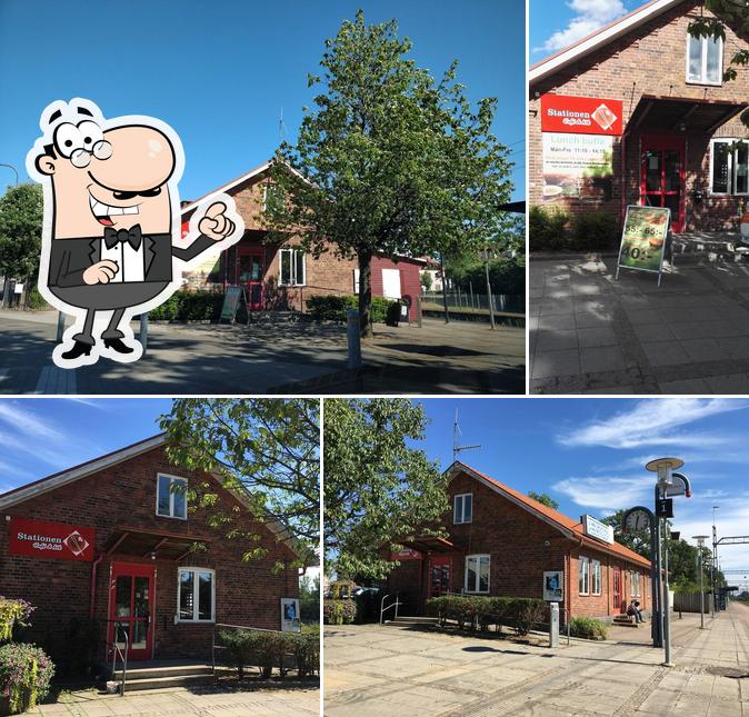 Perstorp stationen Café och Kök restaurant, Perstorp - Restaurant reviews