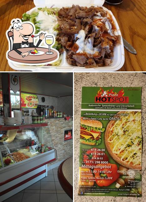 Pizza Hotspot, Eisleben - Restaurant menu, prices and reviews