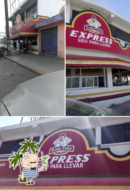 Pollo Feliz Express, San Mateo Atenco - Menú del restaurante, precios y ...