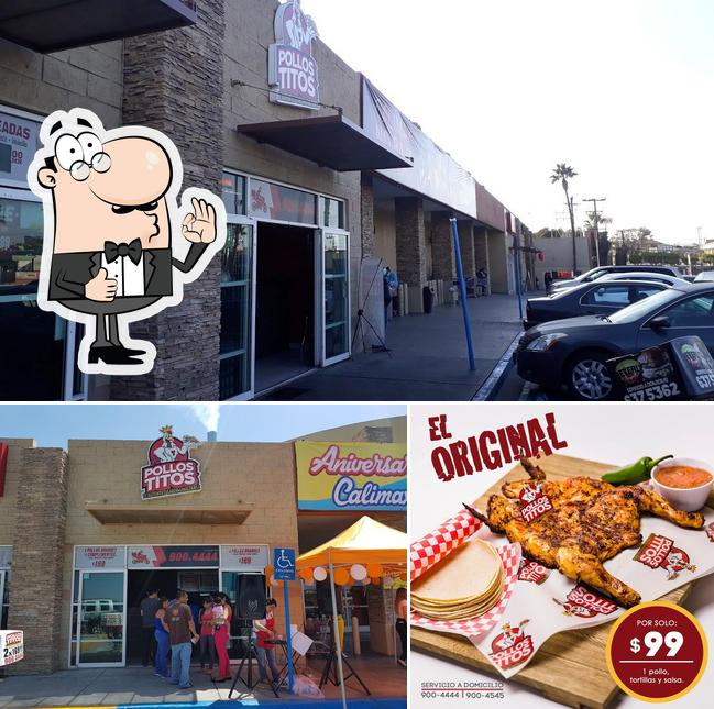 Pollos Titos Rubi, Tijuana - Menú del restaurante, precios y reseñas