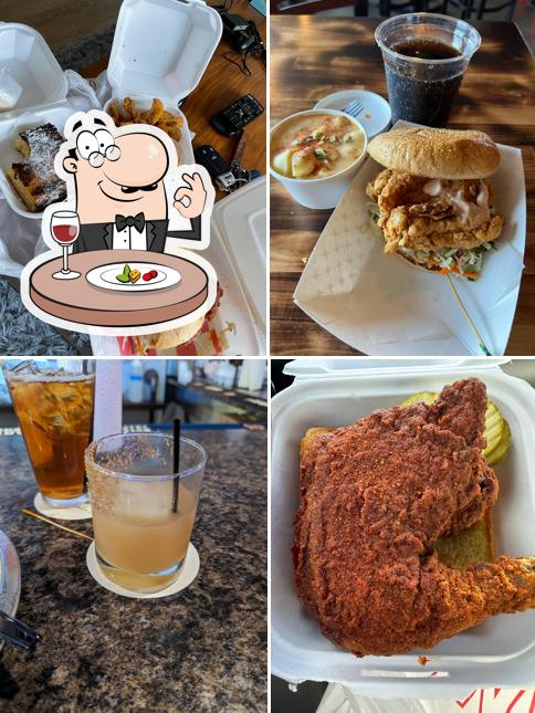 Pop-Up Chicken Shop, Bloomington - Restaurant menu, prices and reviews