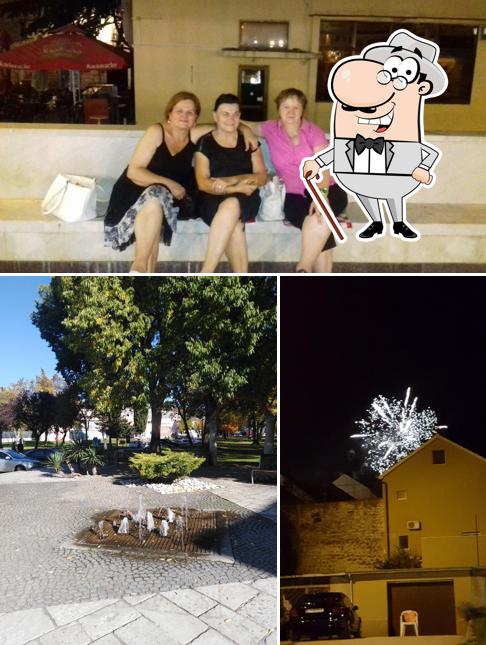 Fast food Popay, Sinj - Restaurant menu, prices and reviews