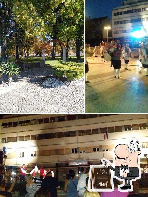 Fast food Popay, Sinj - Restaurant menu, prices and reviews