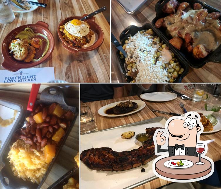 Porch Light Latin Kitchen, Smyrna - Restaurant menu, prices and reviews