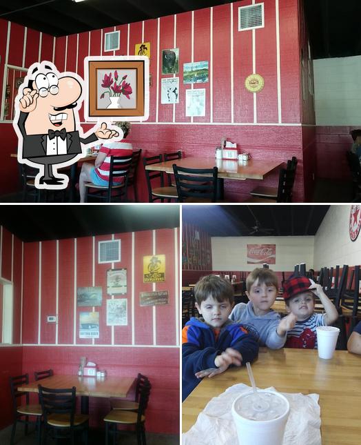 Porky Barn, Geneva - Restaurant menu, prices and reviews