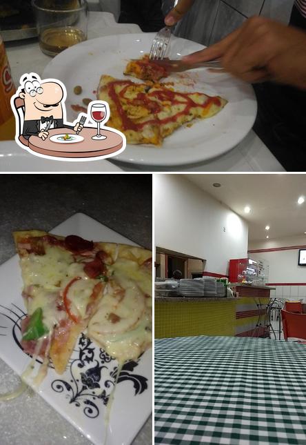 Pizzaria Prediletta, Vitória da Conquista - Restaurant menu, prices and ...