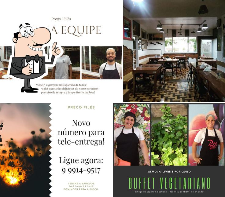 Prego Bar, Santa Maria - Menu do restaurante, preços e opiniões