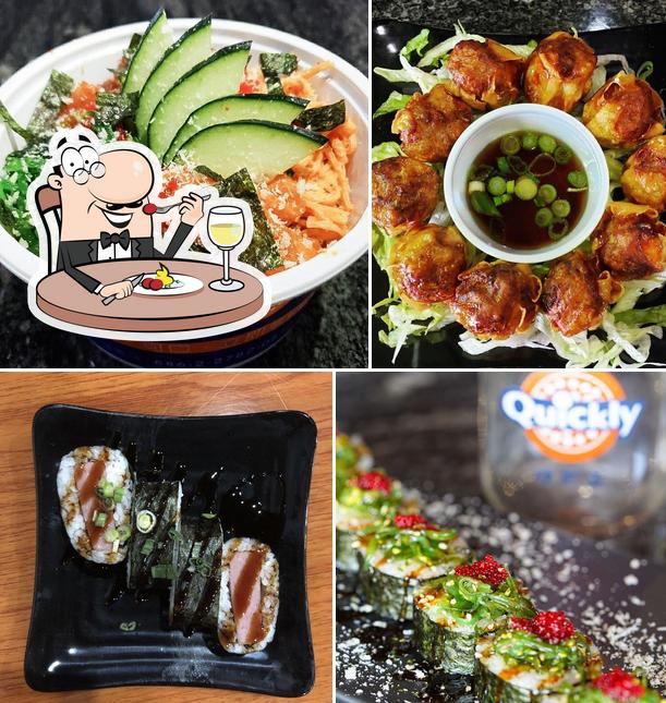 Quickly, Pensacola - Restaurant menu, prices and reviews