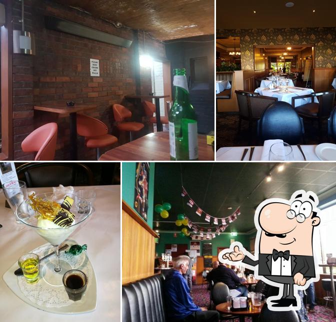 Racecourse Hotel Werribee in Werribee - Australian restaurant menu and ...