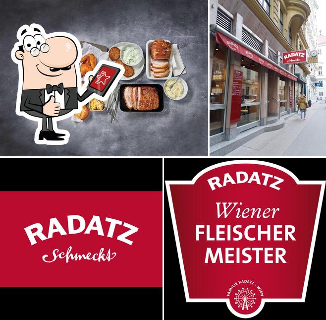 Radatz Fleischerei Wipplinger Straße, Wien - Speisekarte, Preise und ...