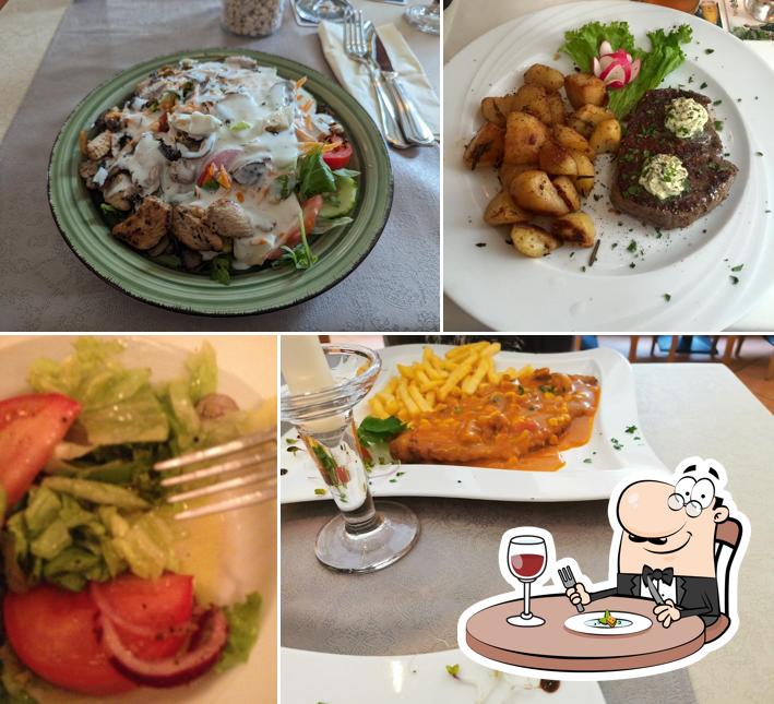 Ristorante Tropea, Rodenbach - Speisekarte, Preise und Bewertungen