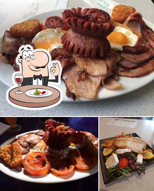 Ritz Cafe Shisha, Fairfield - Restaurant menu, prices and reviews