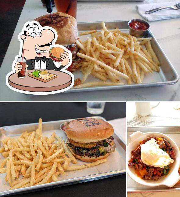 Rogue Kitchen, Wall - Restaurant menu, prices and reviews