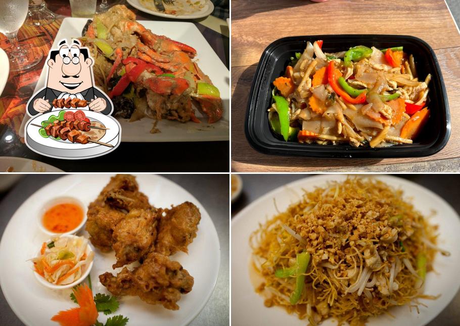 Roselyn Thai Fine Cuisine, Rockland - Restaurant menu, prices and reviews