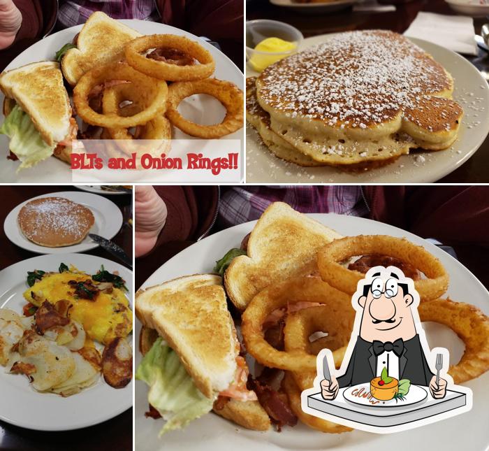 Sanders Family Kitchen, Greenwood - Restaurant menu, prices and reviews