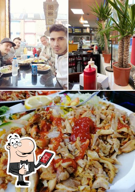 Sarah Shawarma, Middlesbrough - Restaurant menu, prices and reviews