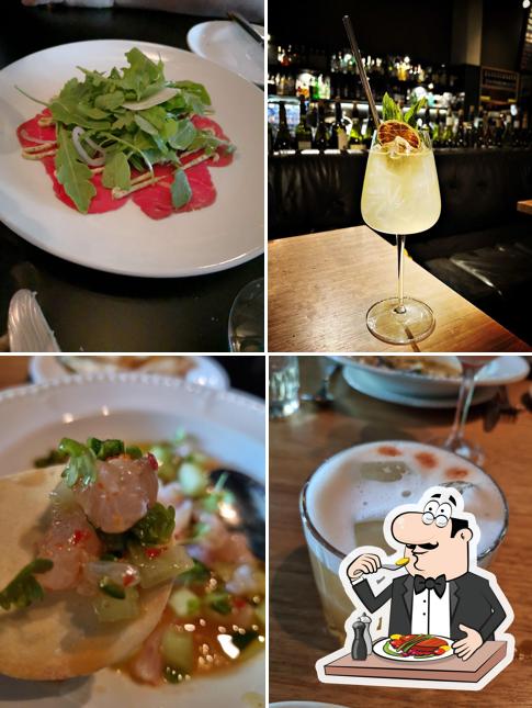 Shadow Wine Bar & Dining Room, Perth - Restaurant menu, prices and reviews