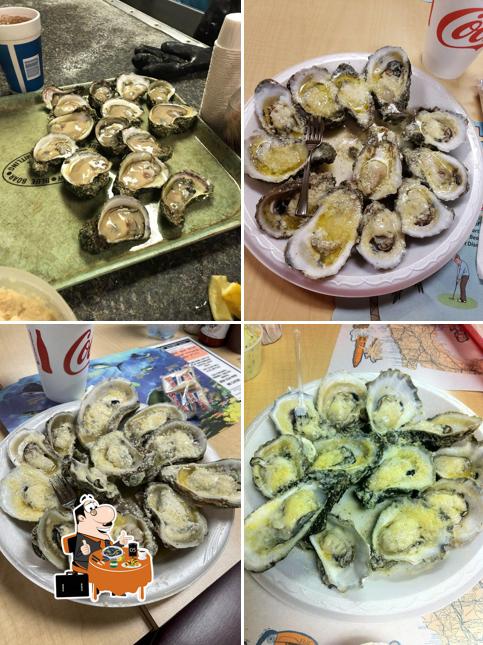 Shell Oyster Bar, Tallahassee - Restaurant menu, prices and reviews