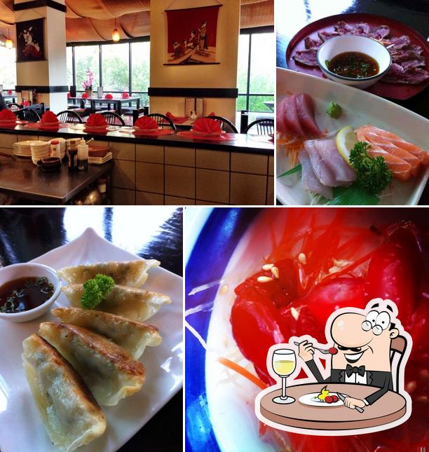 Shogun Japanese Teppanyaki, Canberra - Restaurant menu, prices and reviews