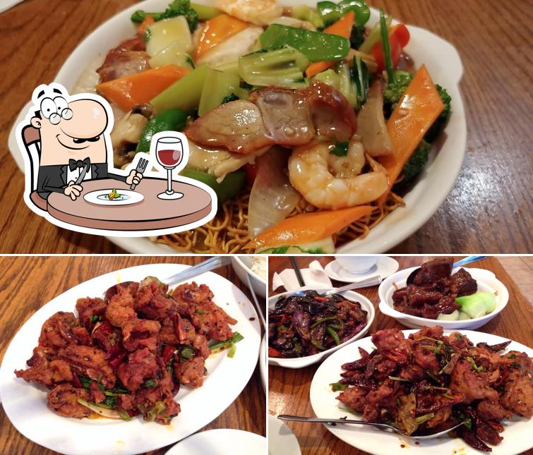 Silver Wok, Kingston - Restaurant menu, prices and reviews