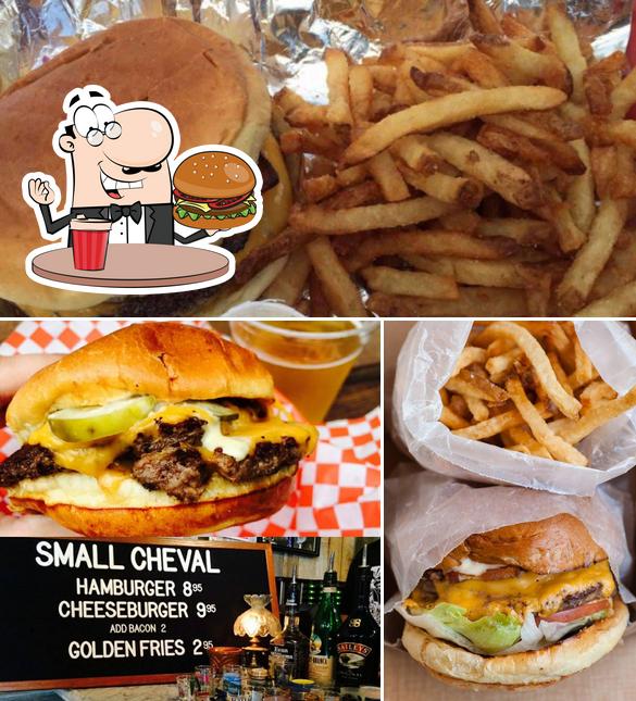 Small Cheval- Wicker Park, Chicago - Restaurant menu, prices and reviews