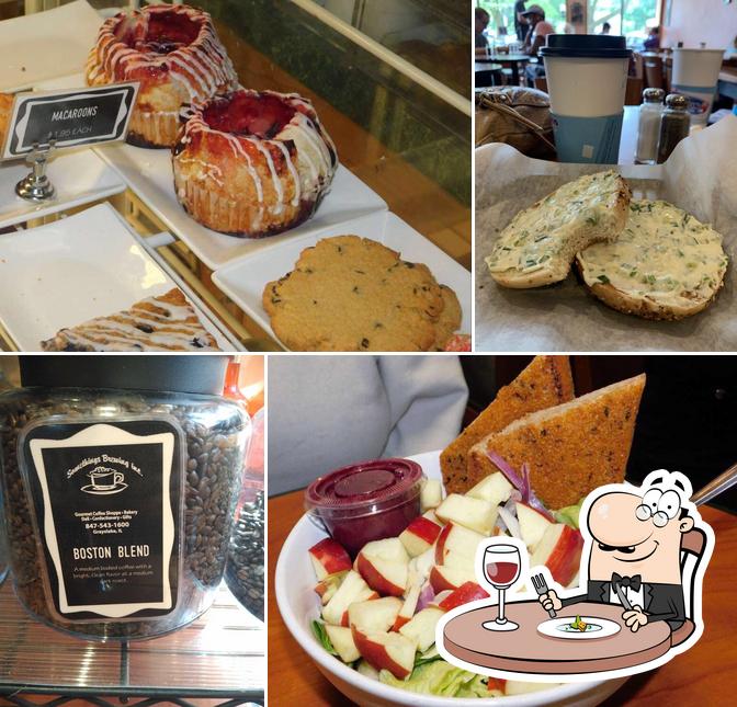 Somethings Brewing, Grayslake - Restaurant menu, prices and reviews