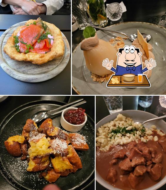 Stuwer - Neues Wiener Beisl, Wien, U-Bahn-Station Messe-Prater ...